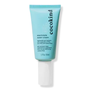 COCOKIND Electrolyte Water Cream - One-color