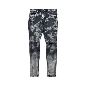 PURPLE BRAND Hickory Overdye Jeans
