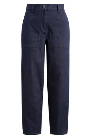 Eileen Fisher Ankle Lantern Jeans