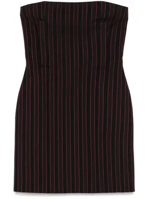 Alexander Mcqueen Pocket Cocktail Dresses