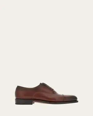 Ferragamo Derby Oxfords