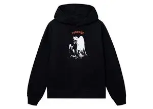 REVENGE Xxxtentacion Angel Hoodie