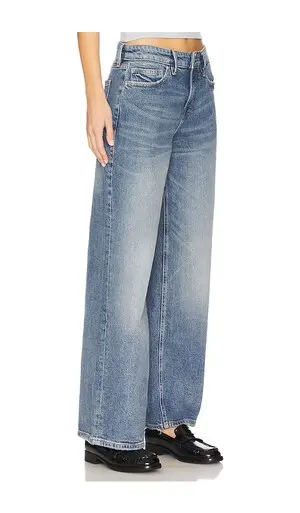 Good American Good Petite Ease Jeans