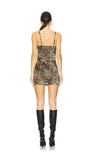 Superdown Blaine Mini Dress