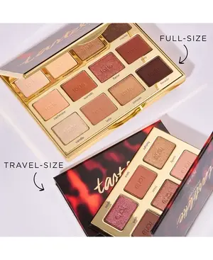 TARTE COSMETICS Lette Toasted Mini Amazonian Clay Palette - Multi