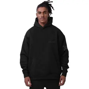 BLVCK PARIS X Memeland Essential Hoodie