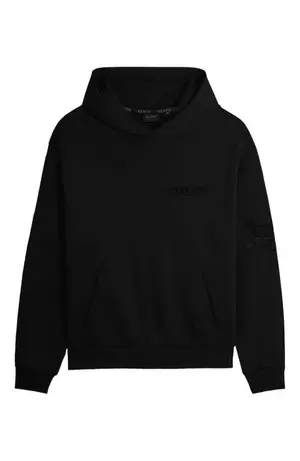 BLVCK PARIS X Memeland Essential Hoodie