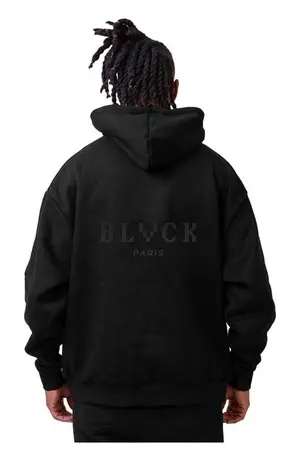 BLVCK PARIS X Memeland Essential Hoodie