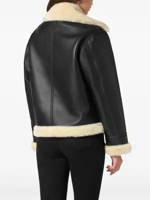 Philipp Plein Faux-shearling Jacket