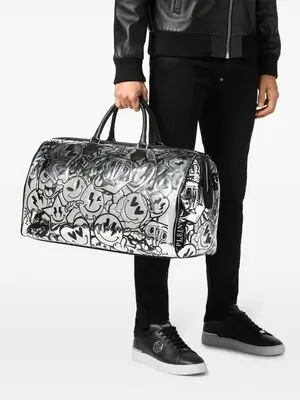 Philipp Plein Large Duffle Bag