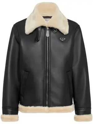 Philipp Plein Shearling Jackets For Men