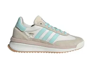 Adidas Sl 72 Rtn Sneakers - Off White/semi Flash Aqua/wonder White