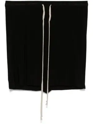 Rick Owens Bud Shorts - Black