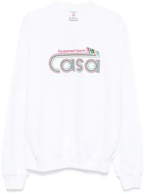 Men's Casablanca White Activewear