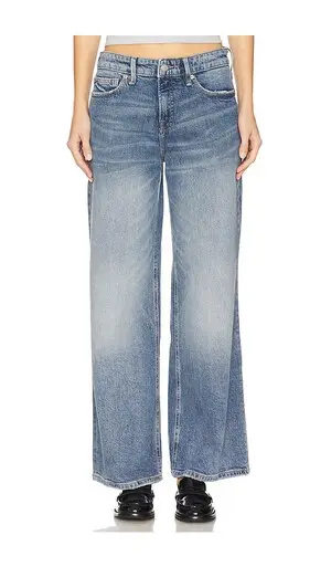 Good American Petite Ease Jeans - Blue
