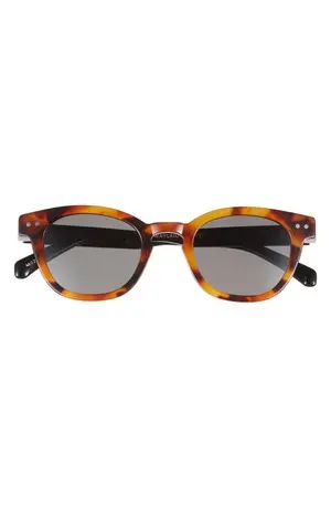 Eyebobs Waylaid Polarized Round Sunglasses - Tortoise