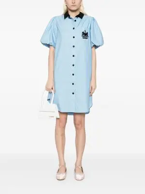 MACGRAW Ivy League Shirt Dress