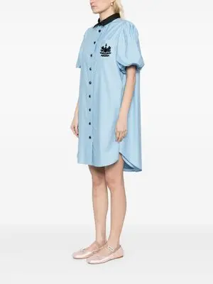 MACGRAW Ivy League Shirt Dress