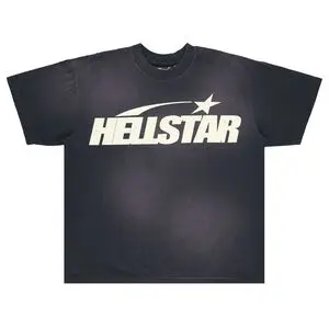 HELLSTAR Classic T-shirt - Black