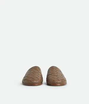 Bottega Veneta Sunday Slipper - Pinecone