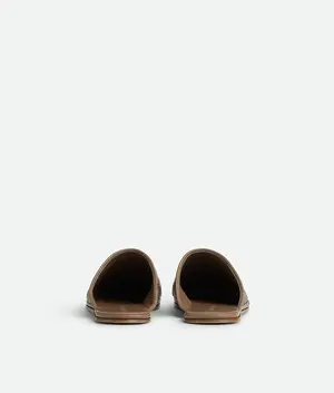 Bottega Veneta Sunday Slipper - Pinecone