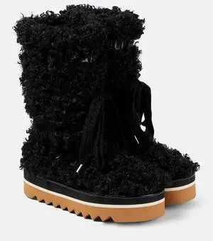 Stella Mccartney Chunky Boots For Women