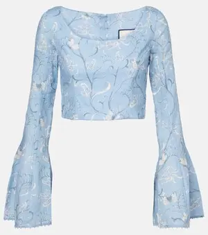 Agua Bendita Layered Blouses