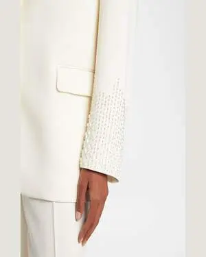 GOLDEN GOOSE Journey Beaded Jacket