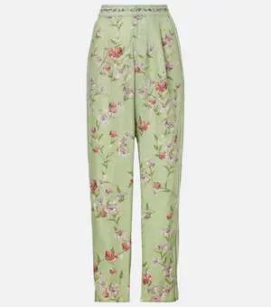 Agua Bendita High Rise Pants For Women