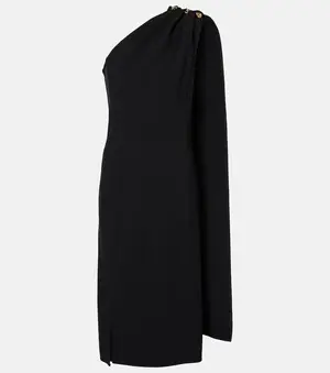 Bottega Veneta Paneled Cocktail Dresses