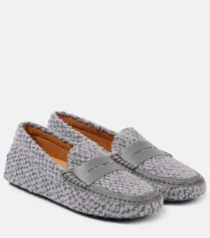 TOD'S Gommino Boucle Driving Shoes