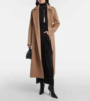 Max Mara Cecina Virgin Wool Sweater