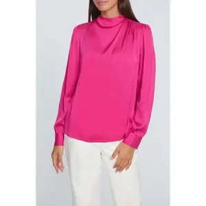 Elie Tahari Long Sleeve Blouses