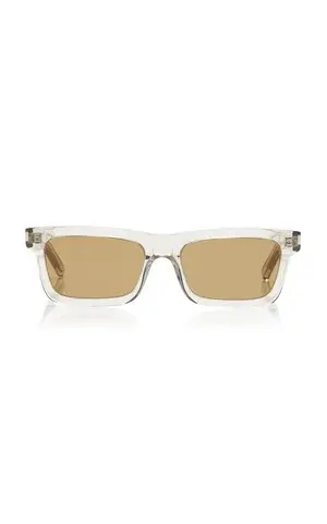 SAINT LAURENT Saint Laurent Betty Square Frame Sunglasses