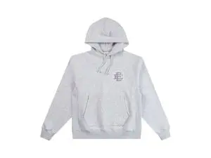 ERIC EMANUEL Ee Swarovski Hoodie - Grey