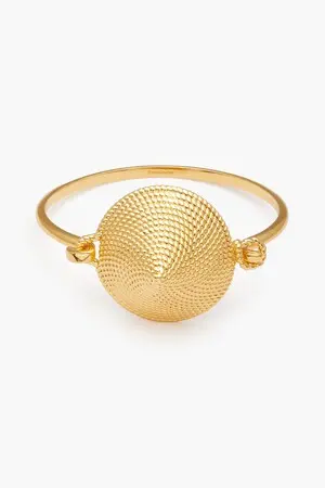 Zimmermann Tone Cuff - Gold