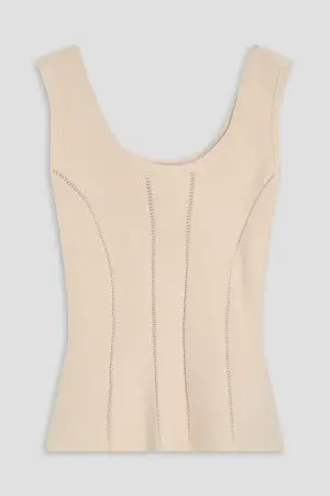 Zimmermann Trimmed Camis Tanks For Women