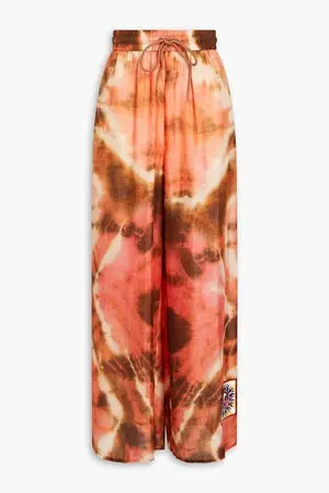 Tie & Dye Bottoms For Women