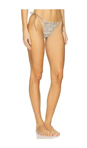 Free People X X Printed Michelle Bottom