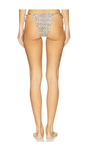 Free People X X Printed Michelle Bottom