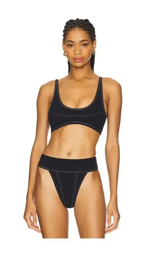 Free People X Farrah Crop Top