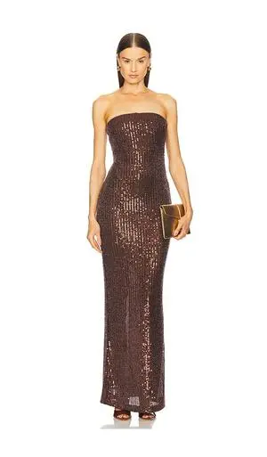 MICHAEL COSTELLO X Saskia Gown
