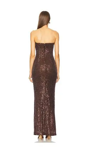MICHAEL COSTELLO X Saskia Gown