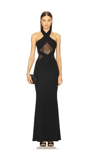 MICHAEL COSTELLO X Calithea Gown