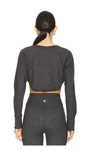 Strut This Shrug - Herringbone