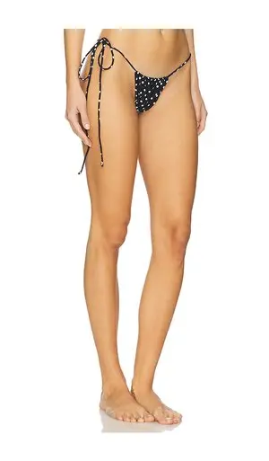 INDAH Jaya Skimpy String Bikini Bottom