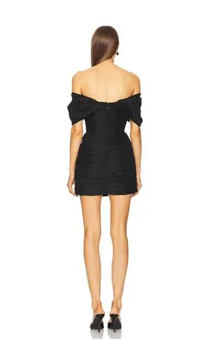 MICHAEL COSTELLO X Oscar Mini Dress