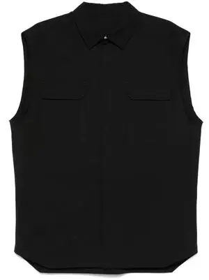 Rick Owens Jumbo Sl Gilet