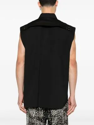 Rick Owens Jumbo Sl Gilet