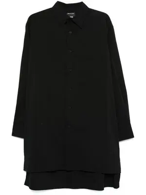 Y3 Button Up Tops